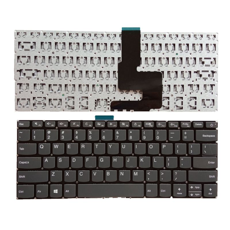 Lenovo IdeaPad 320-14AST 320-14IKB 320-14ISK 320S-14IKB Keyboard US Non ...