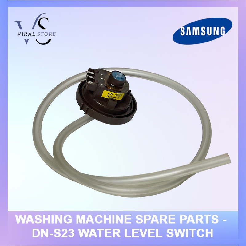 Washing Machine Spare Parts - DN-S23 Water Level Switch ( Samsung ...