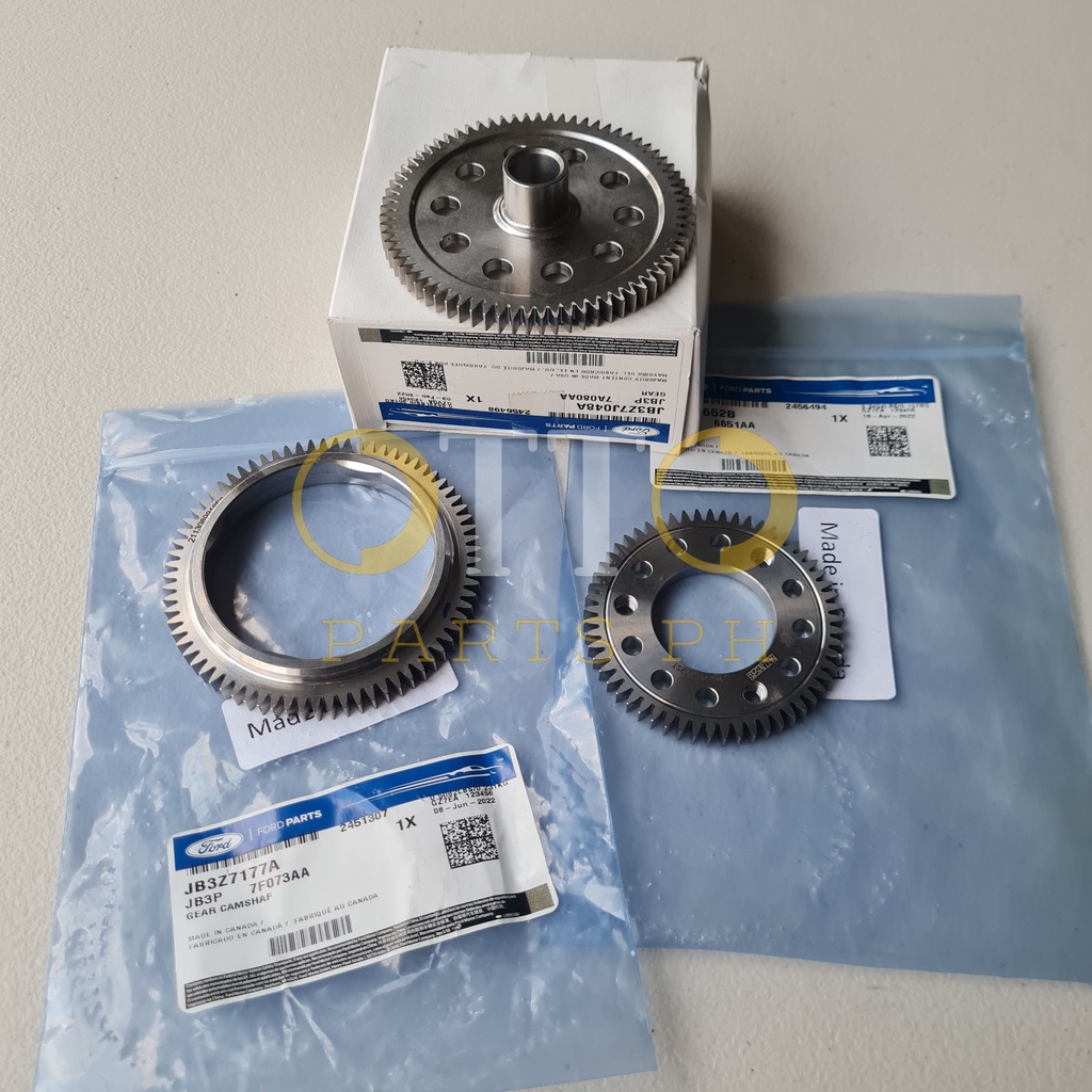 GENUINE 10R80 Transmission Pump Gear for 2.0L Ford Ranger, Everest and ...