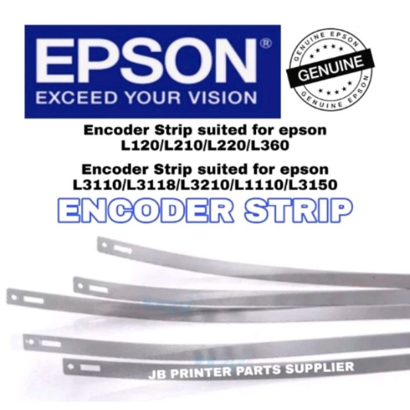 ENCODER STRIP FOR EPSON L SERIES | Shopee Philippines