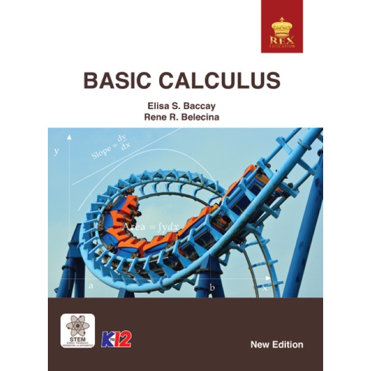 Basic Calculus (2022 Edition) | Shopee Philippines