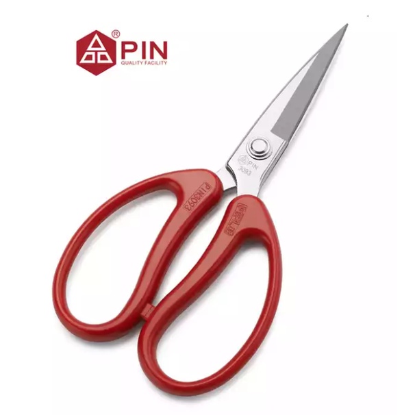 Pin 3083 - Garment Fabric Scissors / Multifunctional Kitchen Scissors ...
