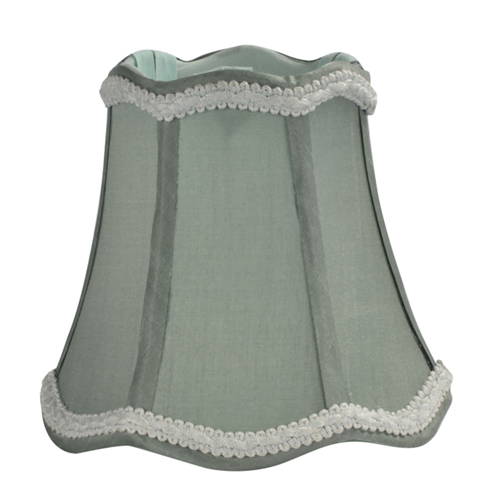 Chandelier Lamp Shade Black Pendant Light Cloth Shades Mini E14 ...