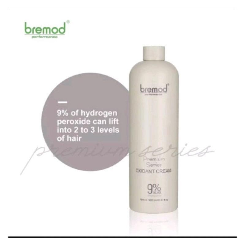 BREMOD premuim oxidizing cream 1000ml | Shopee Philippines