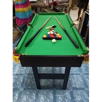 24 x 42 LOCAL MADE MINI BILLIARD TABLE | Shopee Philippines