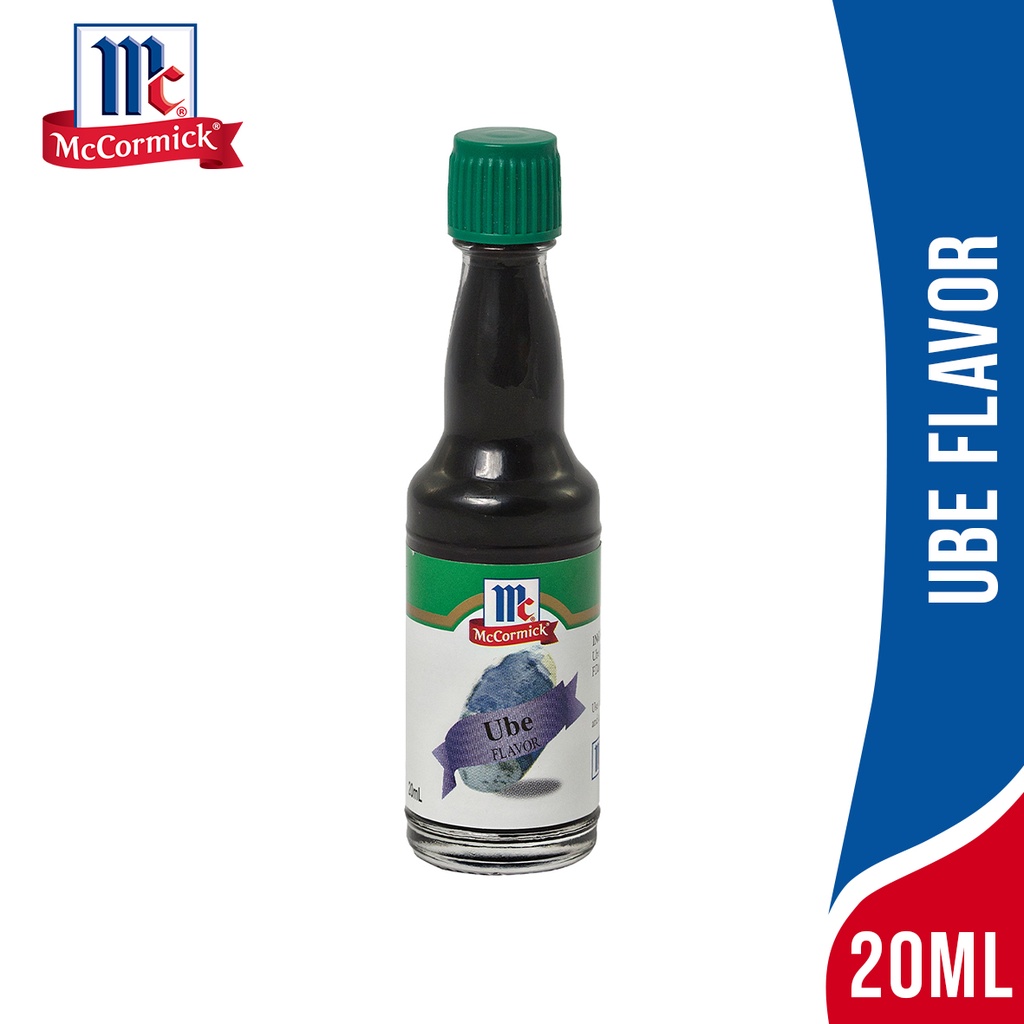 McCormick Ube Flavor 20ml | Shopee Philippines