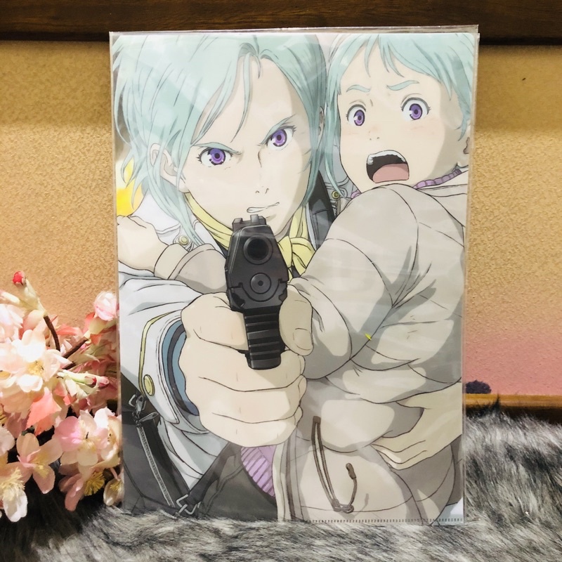 (FOLDERS BATCH 1) ANIME FOLDER & ENVELOP MERCH (Japan Item) | Shopee ...