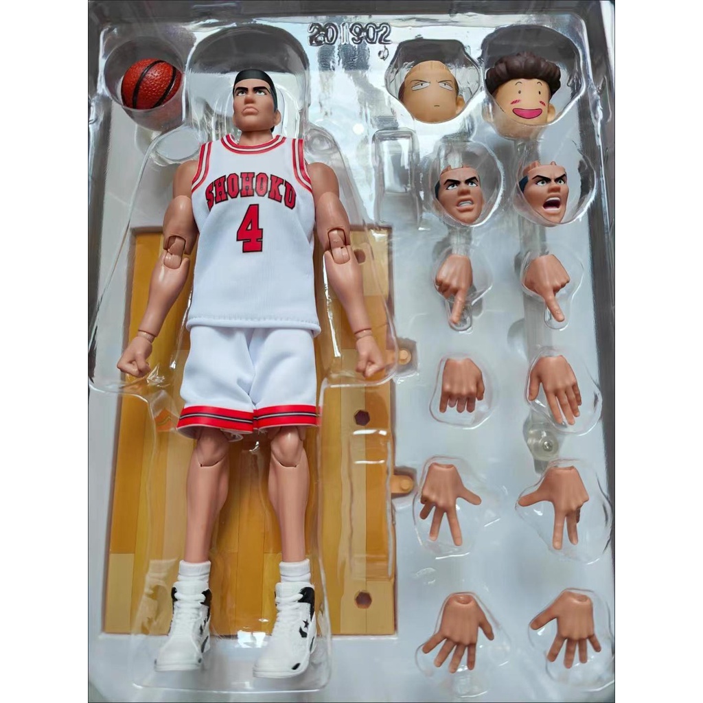 【New Arrival】Anime × SLAM DUNK - Sakuragi Hanamichi Kaede Rukawa ...