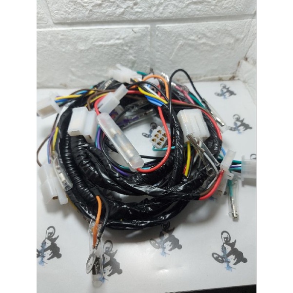 Wire Harness - Yamaha Crypton | Shopee Philippines