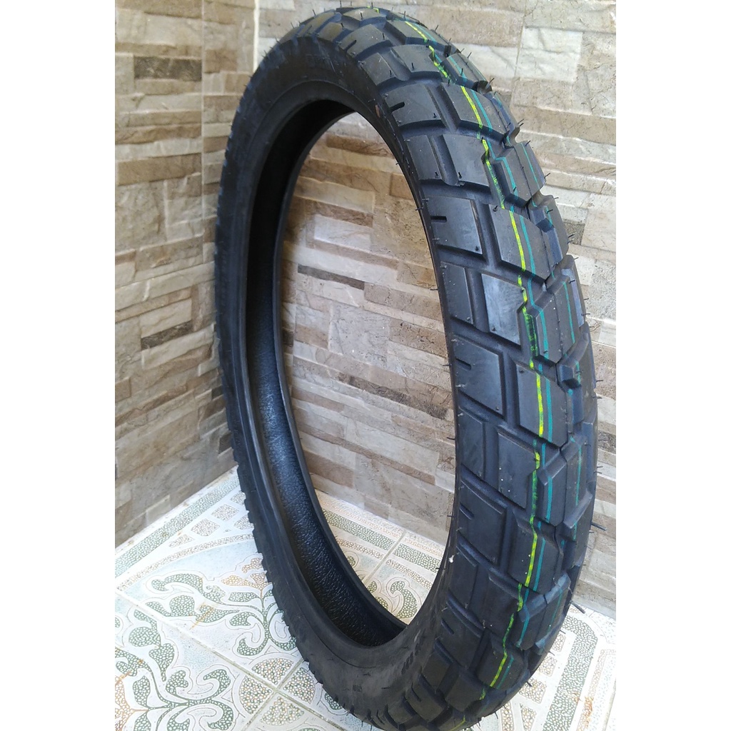 POWERTIRE D601 90/90x19 DUAL SPORT ON/OFF ROAD | Shopee Philippines
