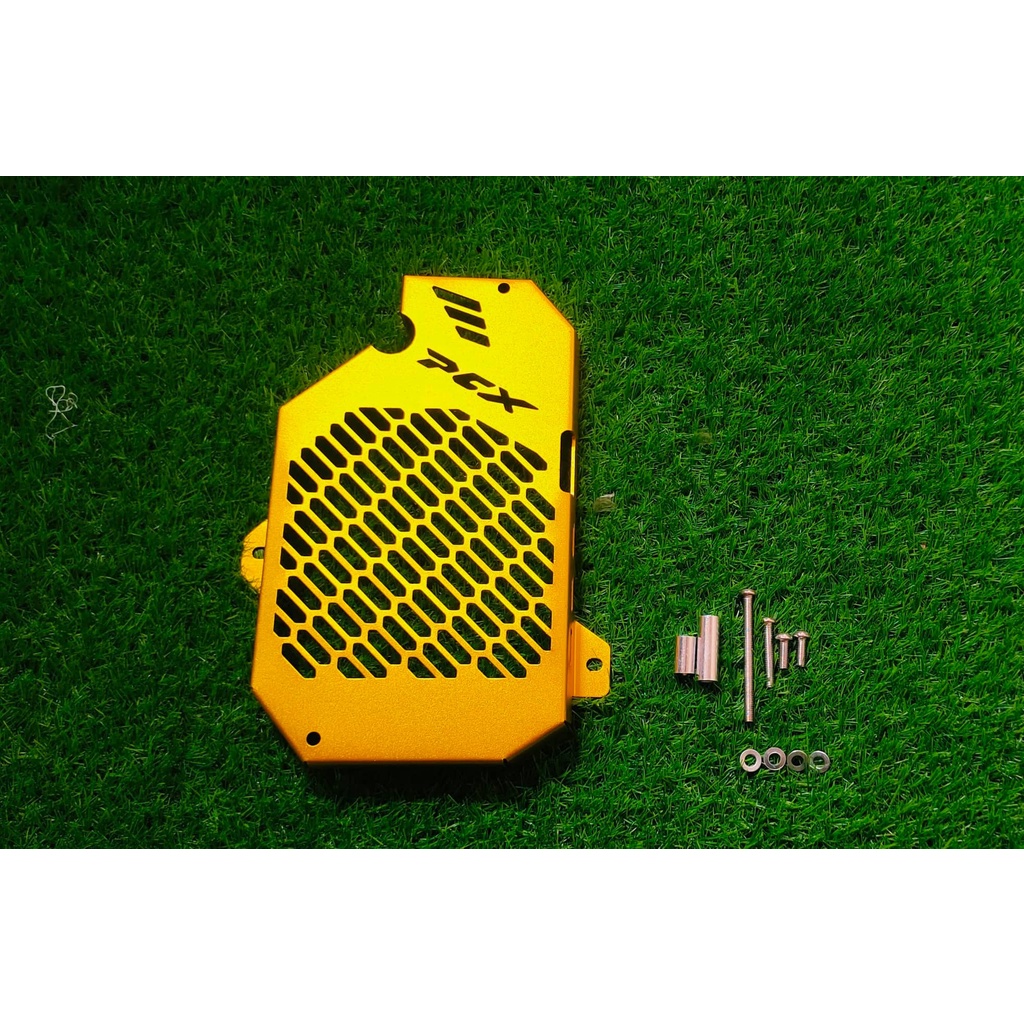 Honda PCX/Click 160 Radiator Cover | Shopee Philippines