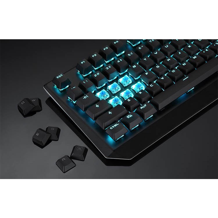 Motospeed CK95 Mechanical Gaming Keyboard (Outemu Blue, Blue Backlight ...