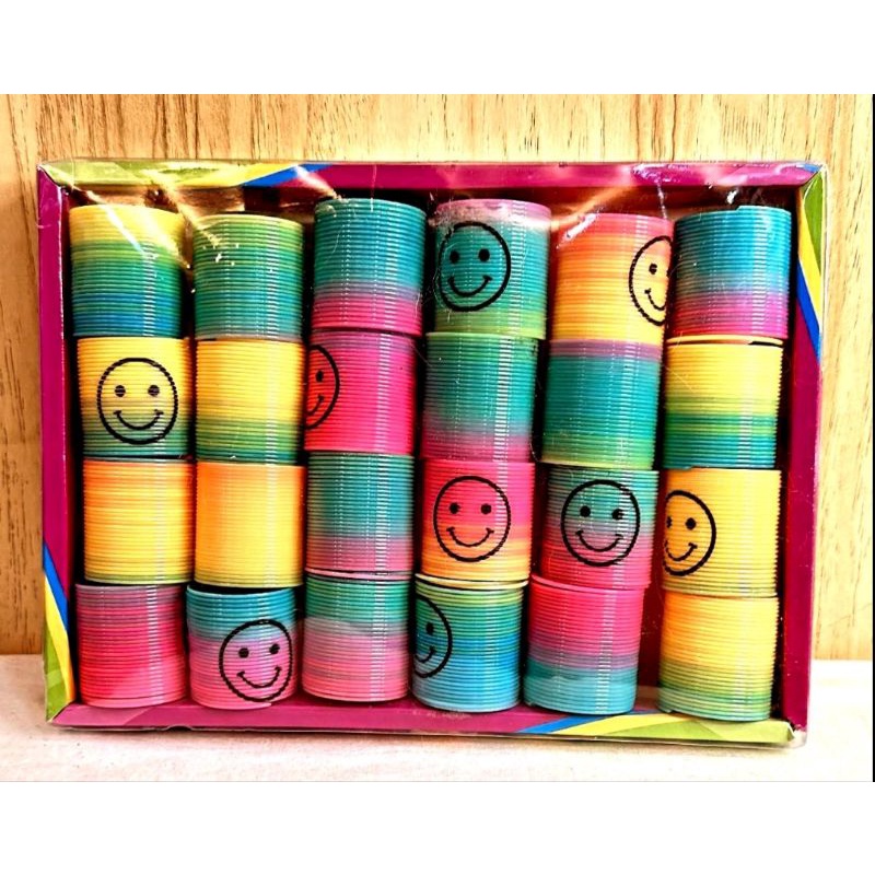 Spring Toy !!! 24pcs/Box !!! | Shopee Philippines