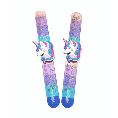 ORIGINAL SMIGGLE CHARACTER SLAPBAND WITH TOPPER | Shopee Philippines