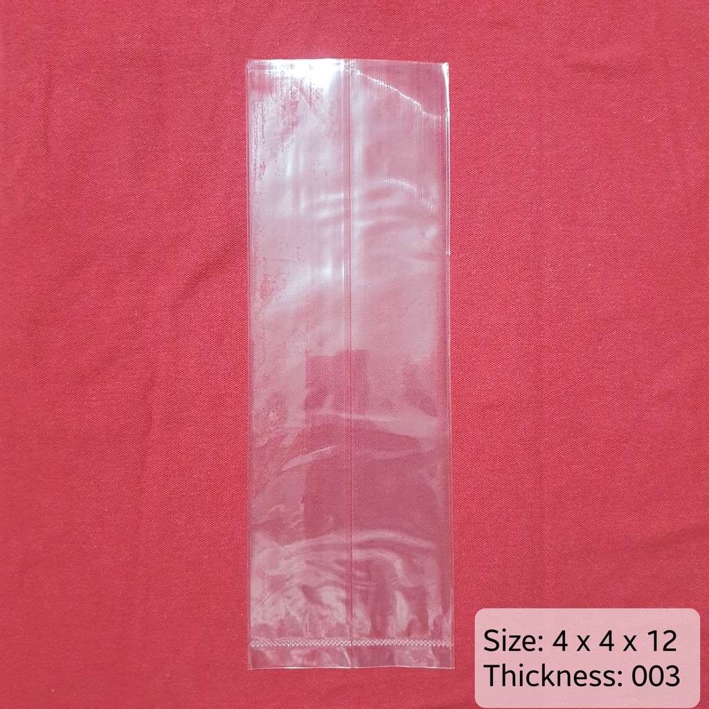 COPP polybag stand up pouch 100pcs | Shopee Philippines