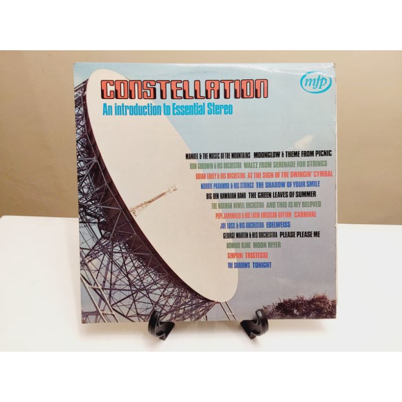 Various Artists - Constellation: An Introduction To Essential Stereo ...