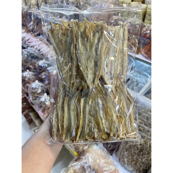 Dried Snakehead Fish There Are 3 Sizes 500 Grams. | Shopee Philippines