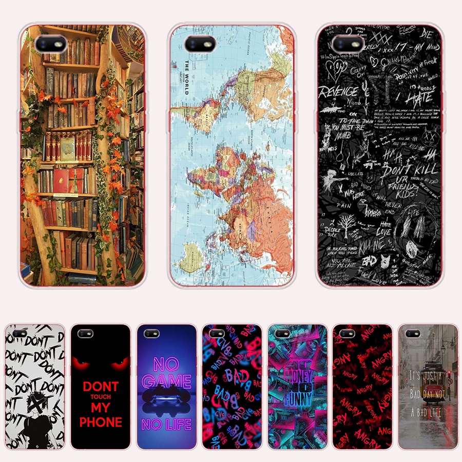 B13-Aphorism theme Case TPU Soft Silicon Protecitve Shell Phone Cover ...