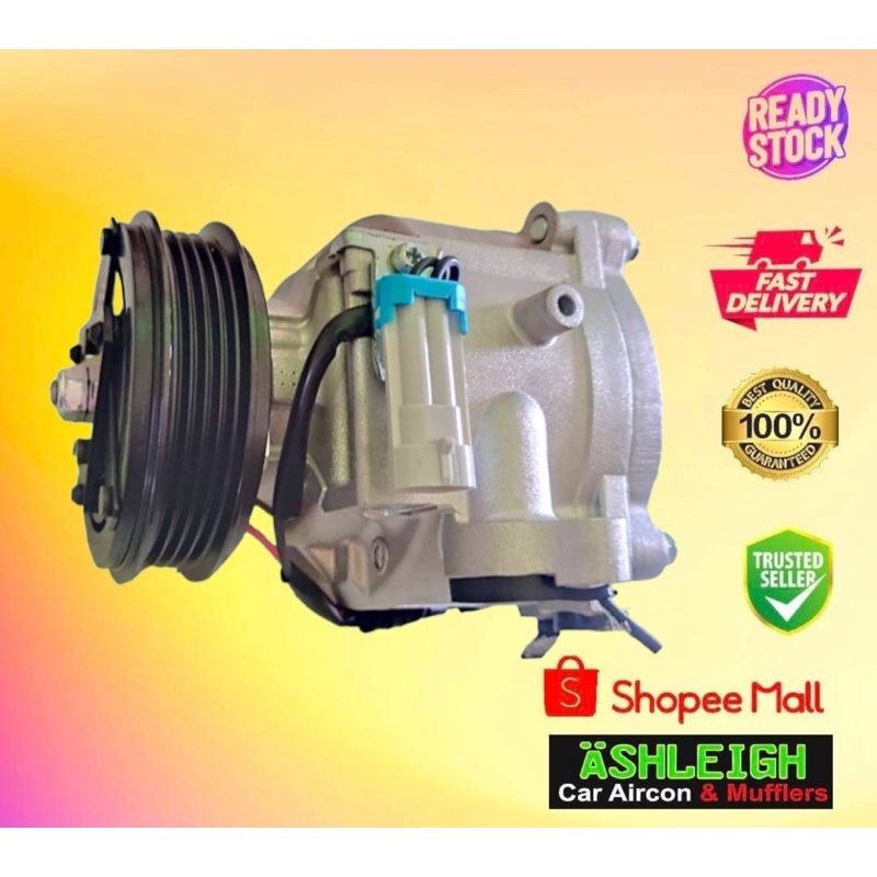 Ashleigh Chevrolet Spin GAS Compressor Car Aircon Parts Supplies Quality Warranty ...