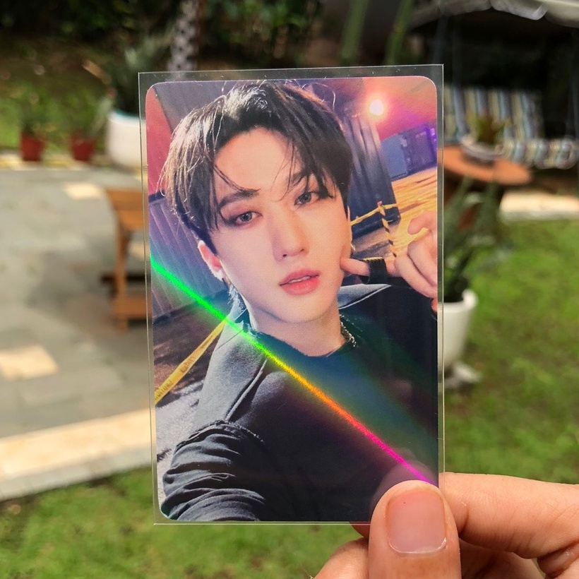 Changbin Photocard Maxident MAKESTAR Straykids SKZ Stray Kids PC ...