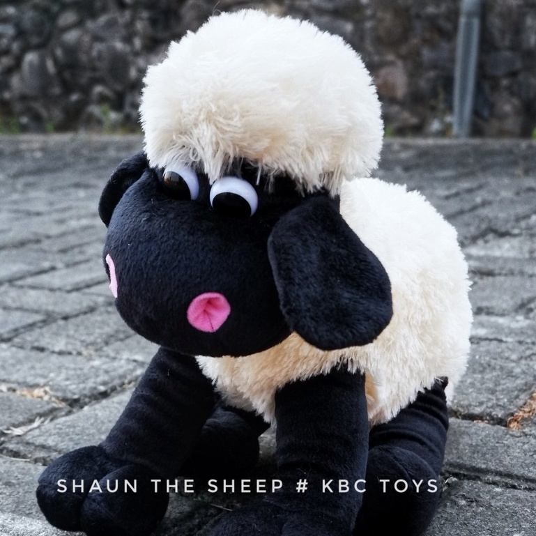Shaun The Seep Doll Size M SNI Quality | Shopee Philippines