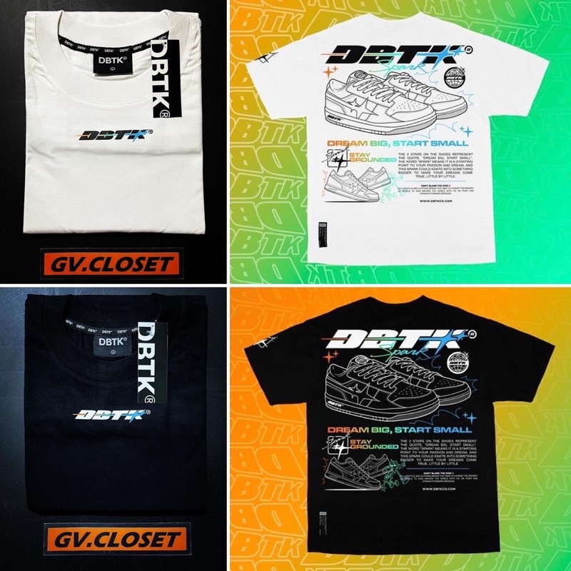 DBTK “ Spark Cipher “ Oversized fit ( MSE 11 Exclusive ) w/ Free ...