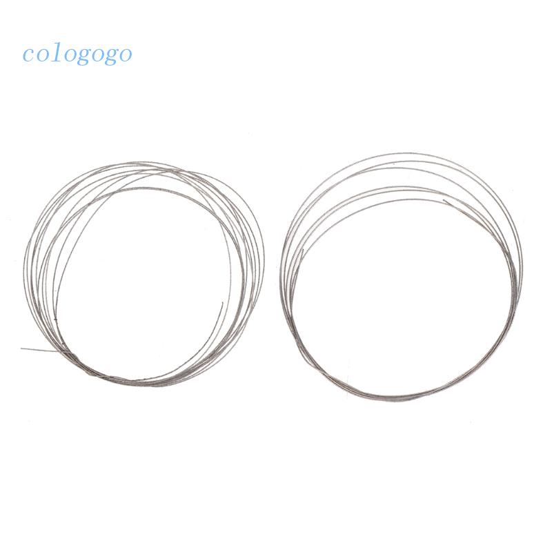 COLO 1 Meters Diamond Wire Saw Blade Tool Jade Silicon Gem Cutting ...