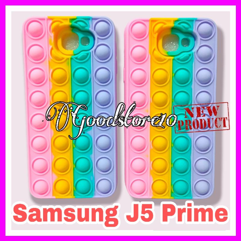 Case Samsung J5 Prime Casing Pop It 3D Soft Thick Popit Best | Shopee ...