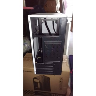 Keytech T100 Mini Gaming Case Mitx Matx | Shopee Philippines