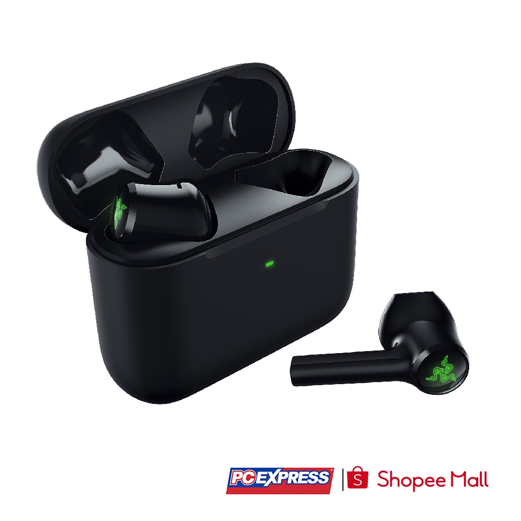 RAZER HAMMERHEAD TRUE WIRELESS X BLUETOOTH HEADSET | Shopee Philippines