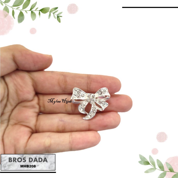 Mhb208 HIJAB Brooch/Chest Brooch/HIJAB Brooch/Korean HIJAB HIJAB Brooch ...