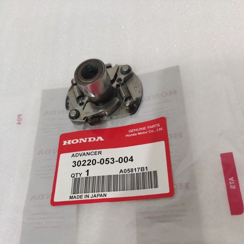 Advenser Spark Advancer rotor Platina Honda S 90Z - S90Z - S90 - CL90 ...