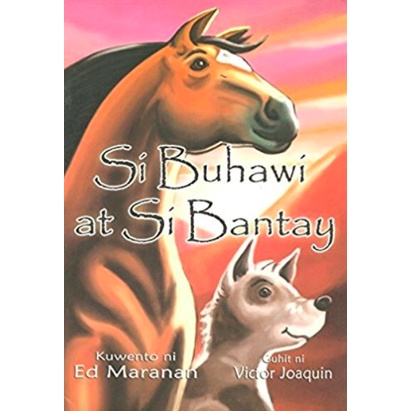 Si Buhawi at si Bantay ni Ed Maranan [Rare/Filipiniana/Collectible ...