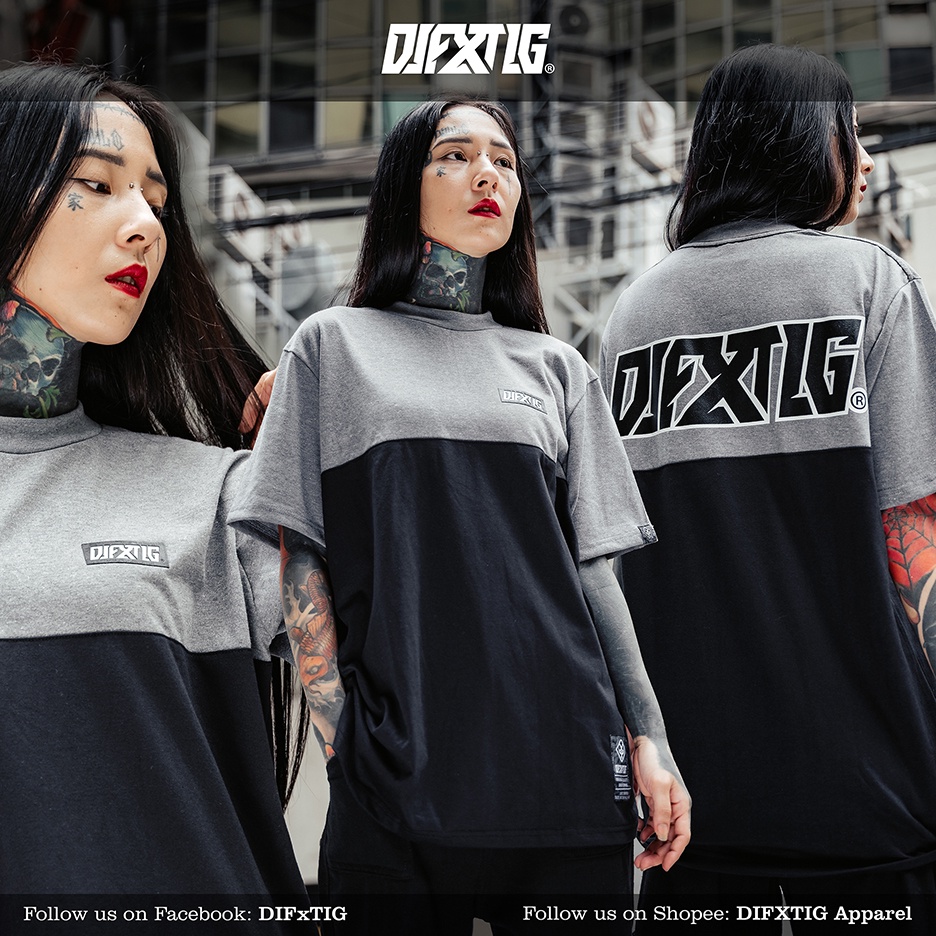DIFXTIG® CLOTHING - "BXG OG" | Unisex | Men | Women (OVERSIZED ...