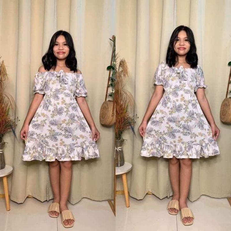 2 WAY SENEPA DRESS FOR ATE (NEW ARRIVAL) | Shopee Philippines
