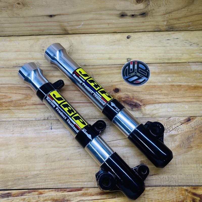 JRP Lighten Frontshock OUTERTUBE - Honda Click, Beat Scoopy, G | Shopee Philippines