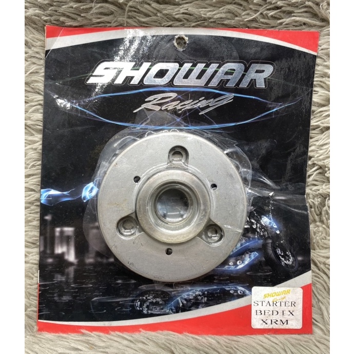 SHOWAR RACING STARTER BENDIX FOR XRM | Shopee Philippines