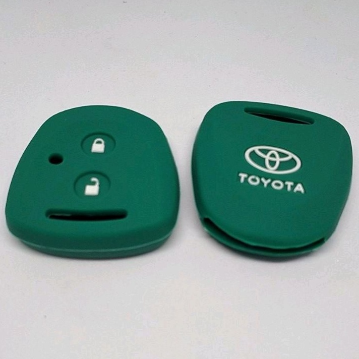 Toyota Avanza Wigo Raize E Variant silicone Car Key Cover | Shopee ...