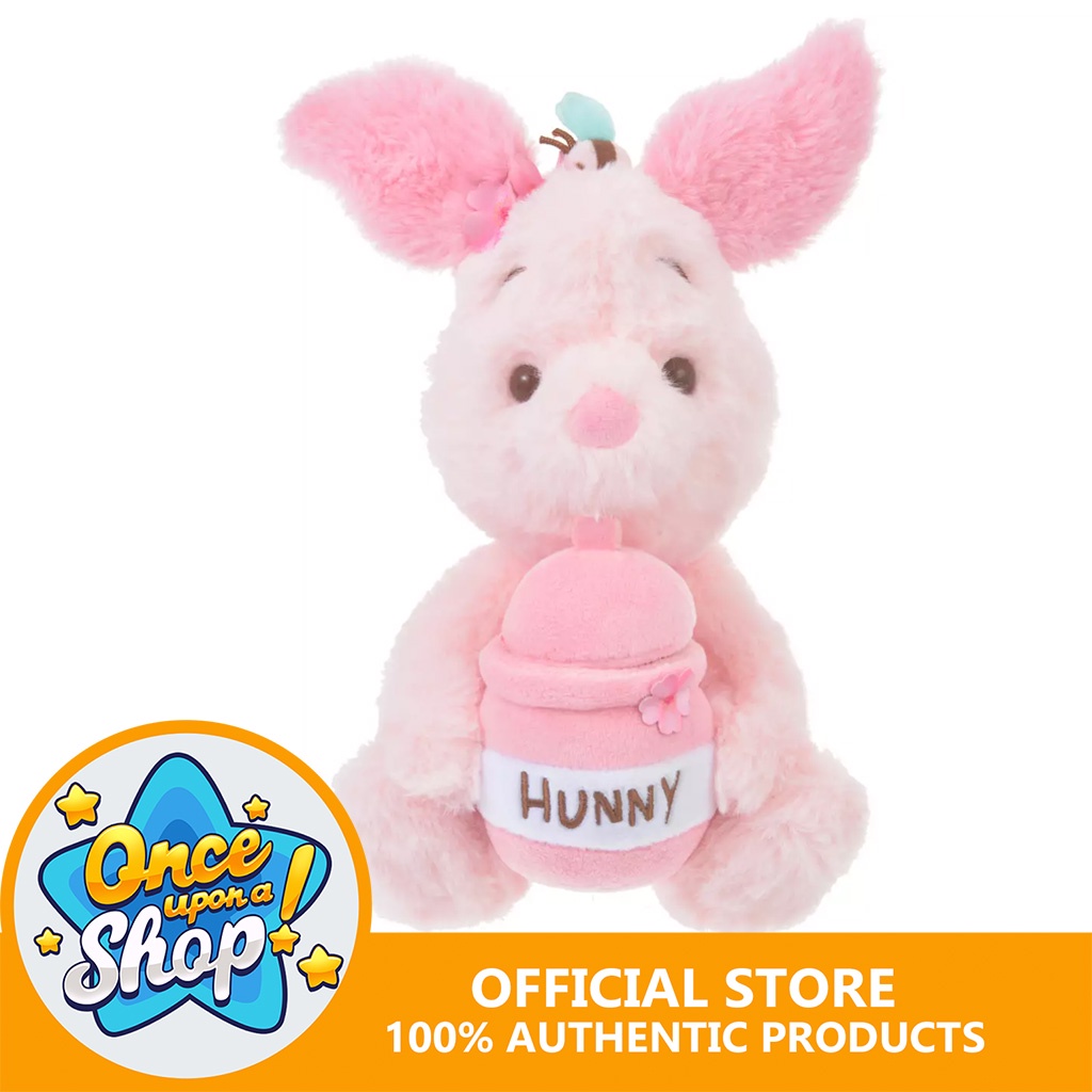 DISNEY WINNIE THE POOH PIGLET PLUSH | Shopee Philippines