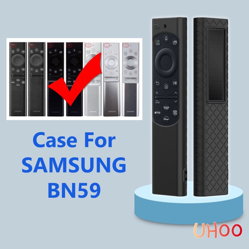 BN59 Silicone TV Remote Control Case Shockproof Protective Remote ...