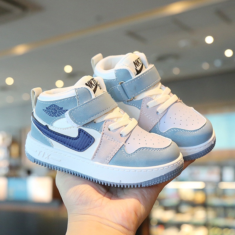 #450-NKTE AIR M5 Force Shoes/Sports shoes BOX/ kid’s shoes/Sneaker ...