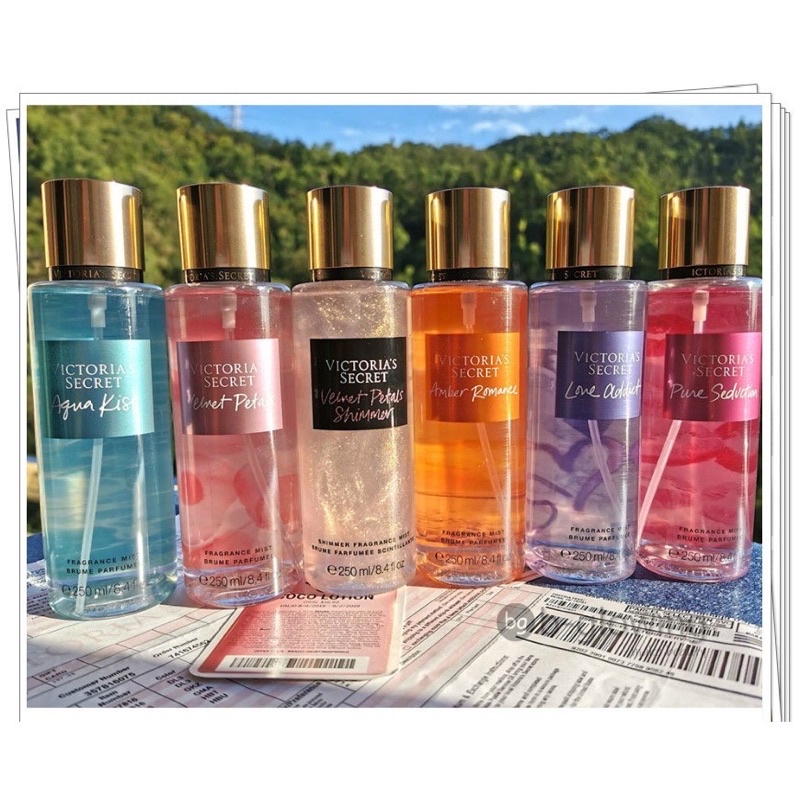 Victoria's Secret Mist 250ml With U.S Barcode | Shopee Philippines