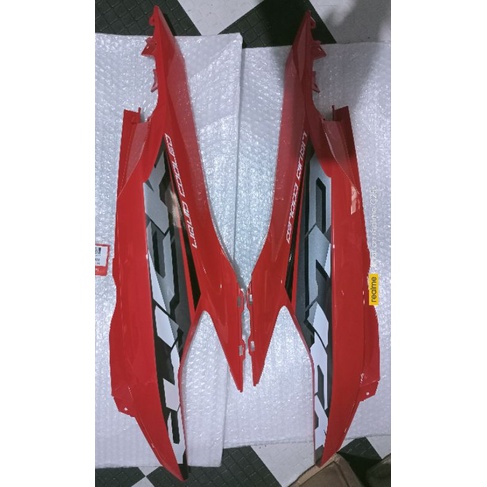 Original Body Cover Honda Click 125i V2 Game Changer GENUINE (Valiant ...