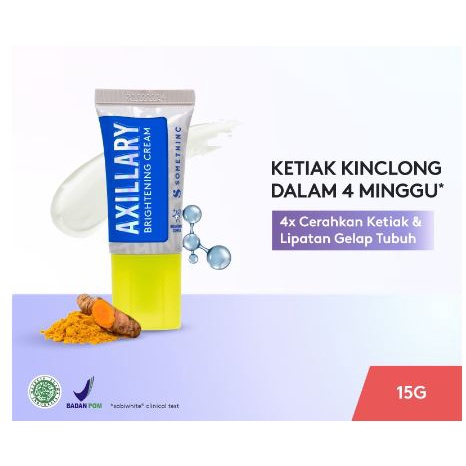 Somethinc Axillary Brightening Cream - Armpit Cream In 4 Weeks - Armpit ...