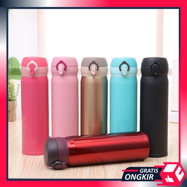 TERMOS Free Shipping - BO5001 Stainless Vacuum Tumbler Drinking Bottle ...