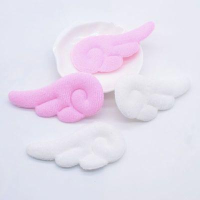 Super Soft 7.5cm Wings Fine Fluff Angel DIY Handmade Children's ...
