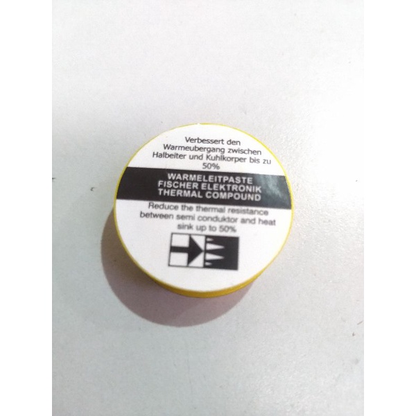 Silicon Grease Silicone Thermal Paste Shopee Philippines
