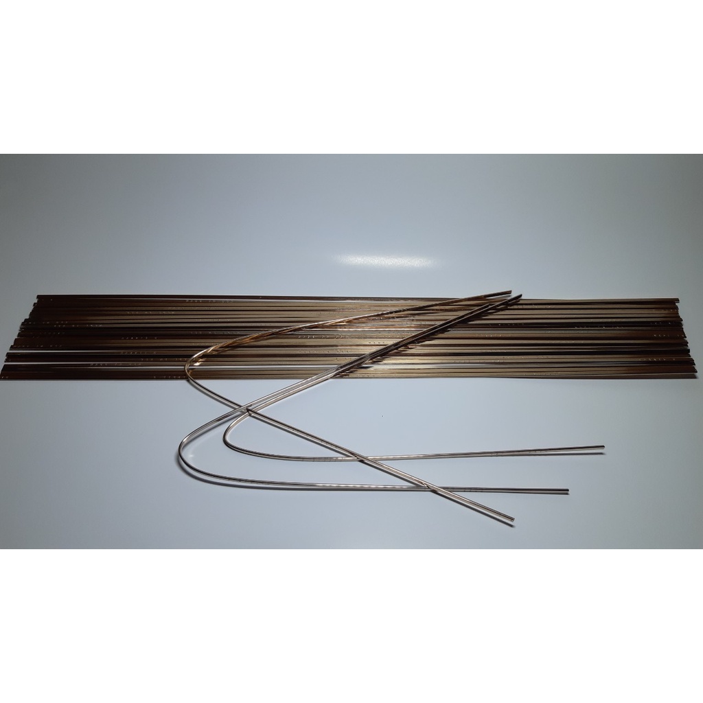 Harris flat copper pipe welding rod MADE IN USA (silver welding rod ...