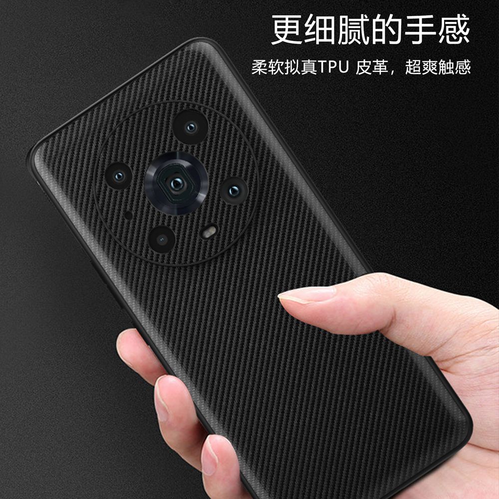 Vili Luxury Kevlar Carbon Fiber Casing Honor Magic 4 Pro 5G Shockproof ...