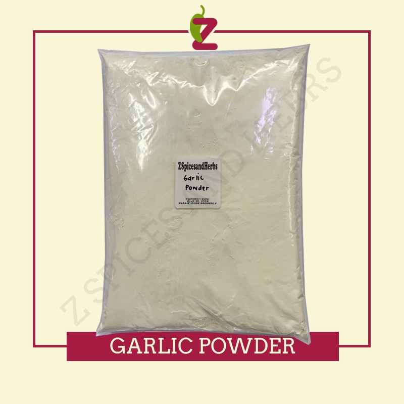 Pure Garlic Powder (PREMIUM Quality) | Shopee Philippines